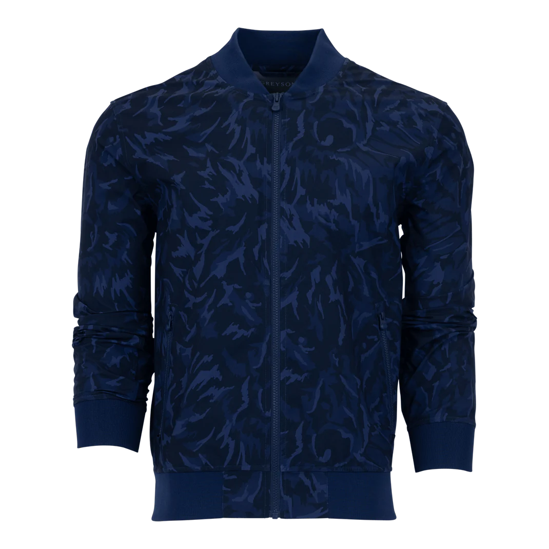 Midas Wolf Arawak Jacket - Maltese Blue – Mac & Clay