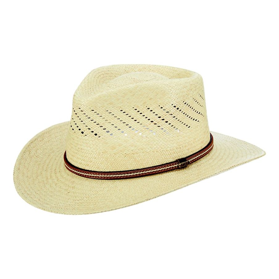 Scala Panama Outback - Muirfield - Natural – Mac & Clay